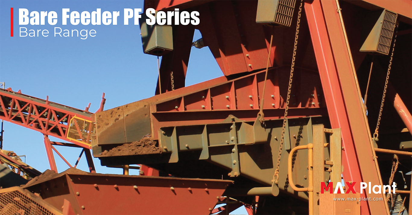 Vibrating Pan Feeders