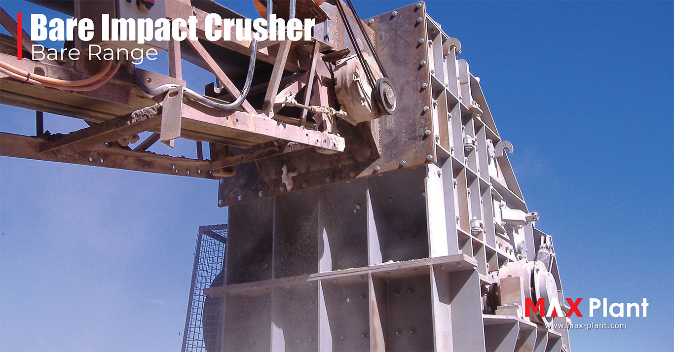 Heavy Duty Impact Crushers