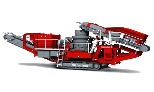 Mining Electrification - MAX Plant