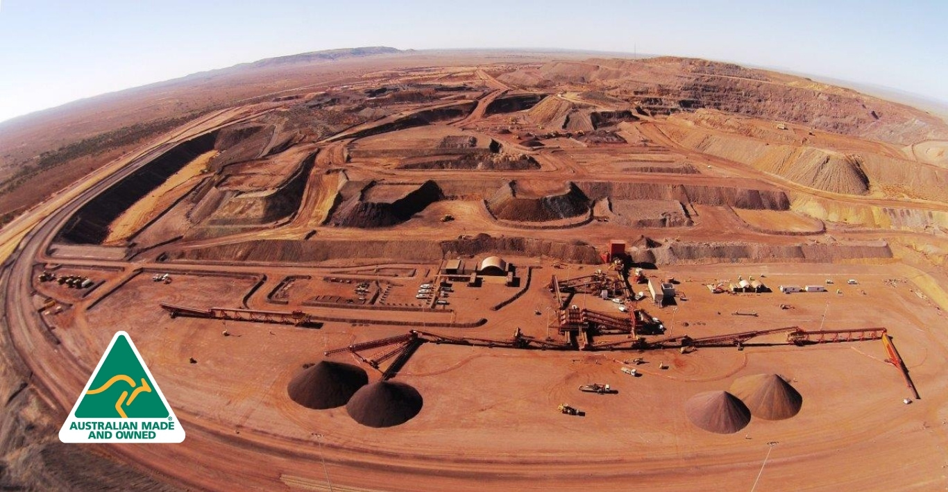 Australian Made - MAX Plant